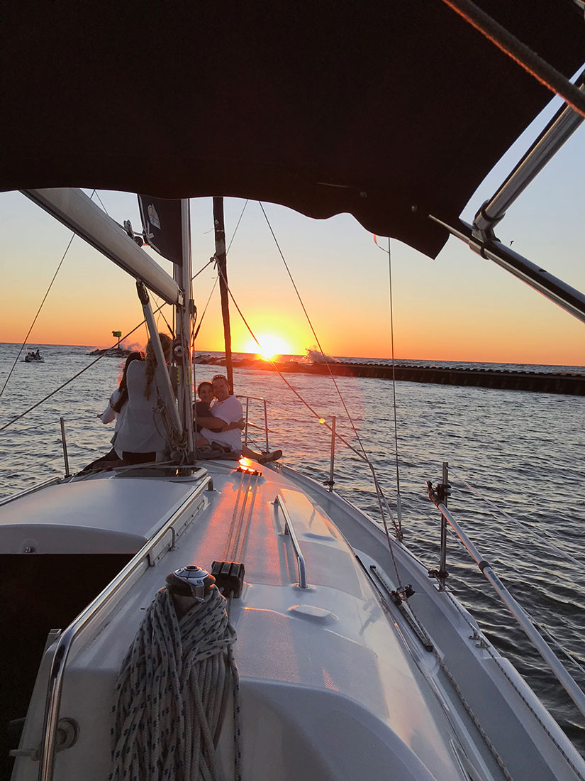 Photo Gallery | New Buffalo Sailing Excursions