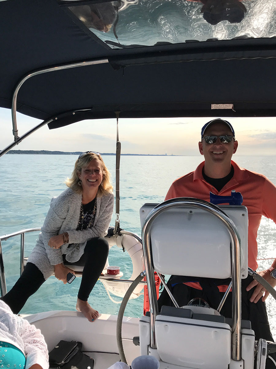 Photo Gallery | New Buffalo Sailing Excursions