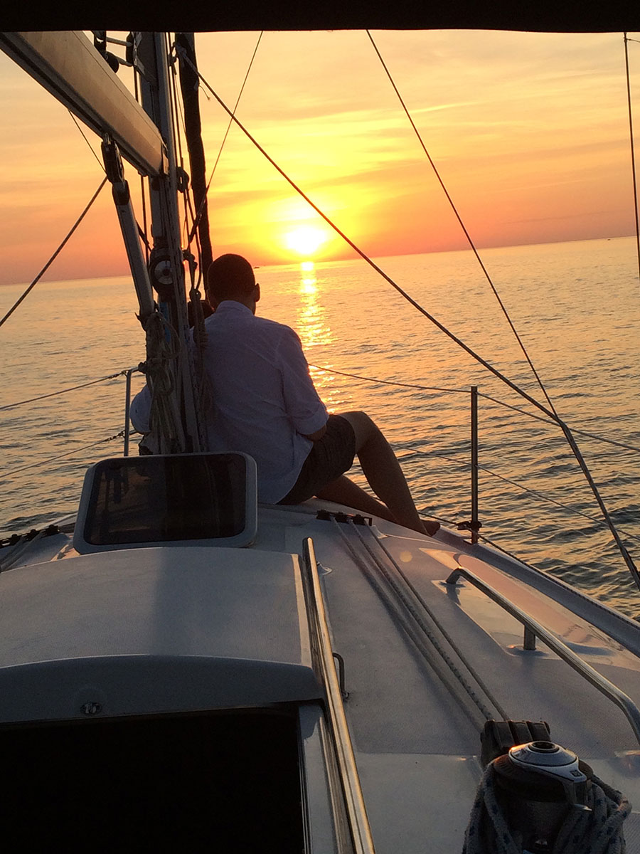 Photo Gallery | New Buffalo Sailing Excursions
