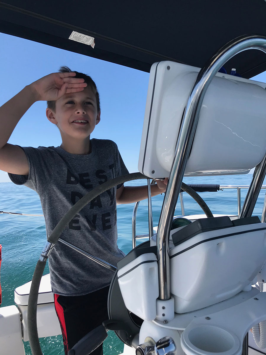 Home | New Buffalo Sailing Excursions - New Buffalo, MI